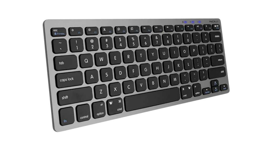 Best Compact Keyboards For Mac – Top 5 - Macally Blog