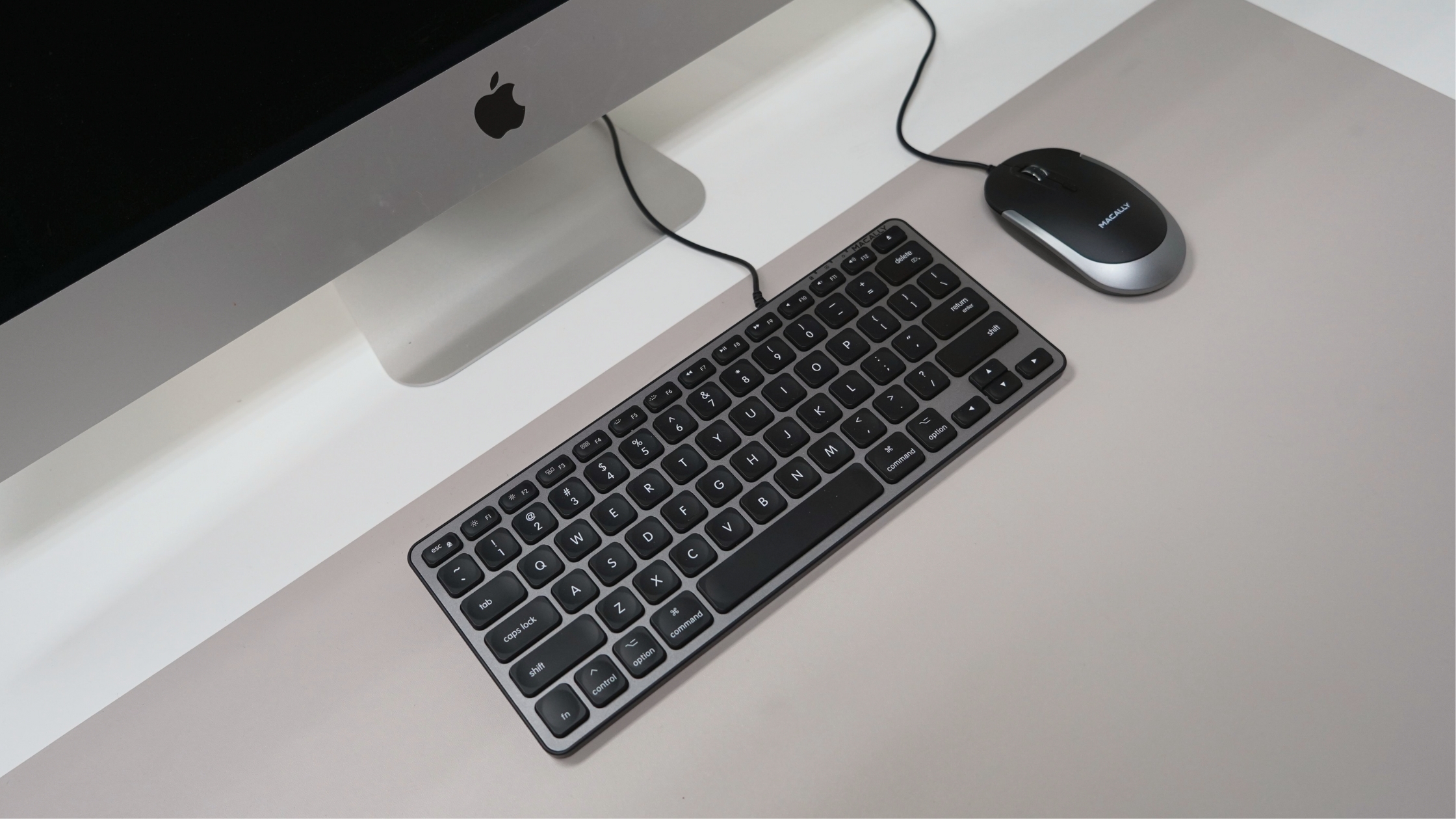 The Best Compact Wired Keyboard for Mac - Macally Blog
