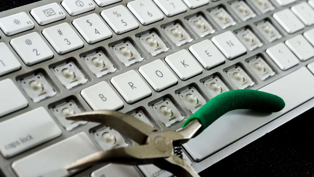 Troubleshooting Common Keyboard Issues On A Mac - Macally Blog