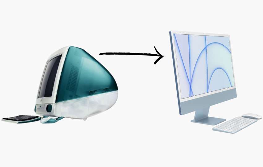 History of Apple - Macally Blog