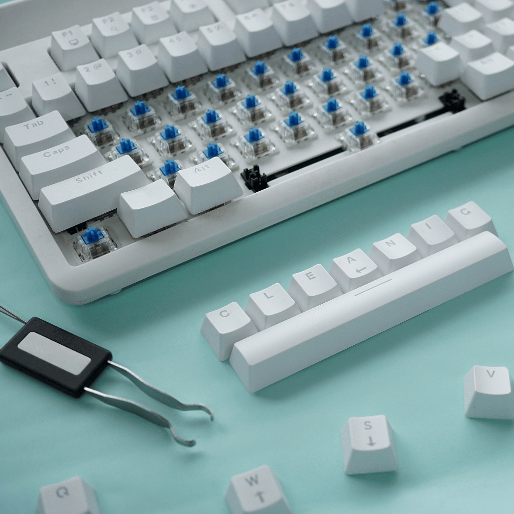 Easy Tips For When You Spilled Water on Mechanical Keyboard