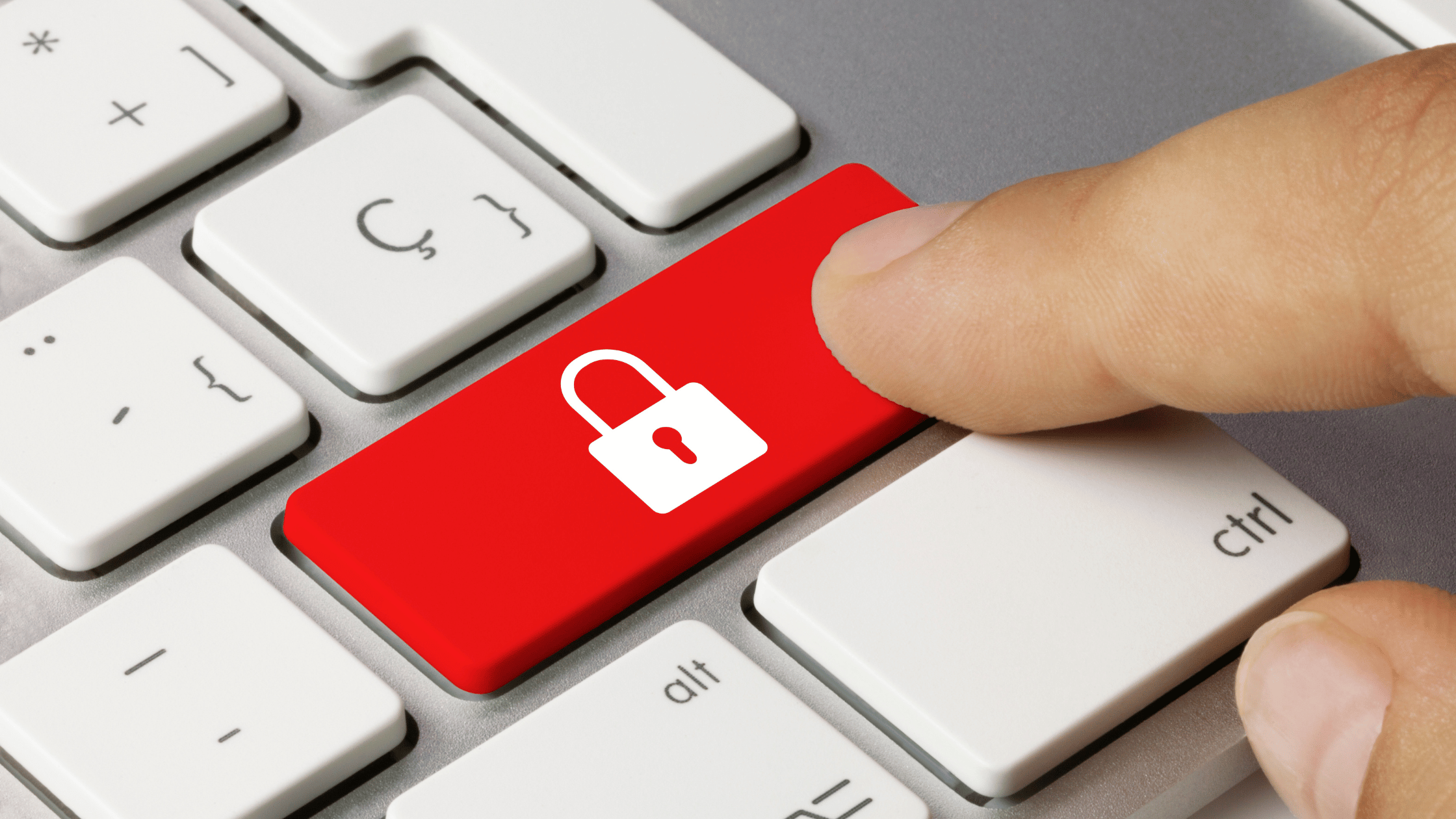 Here’s how to unlock mac keyboard / lock your keyboard