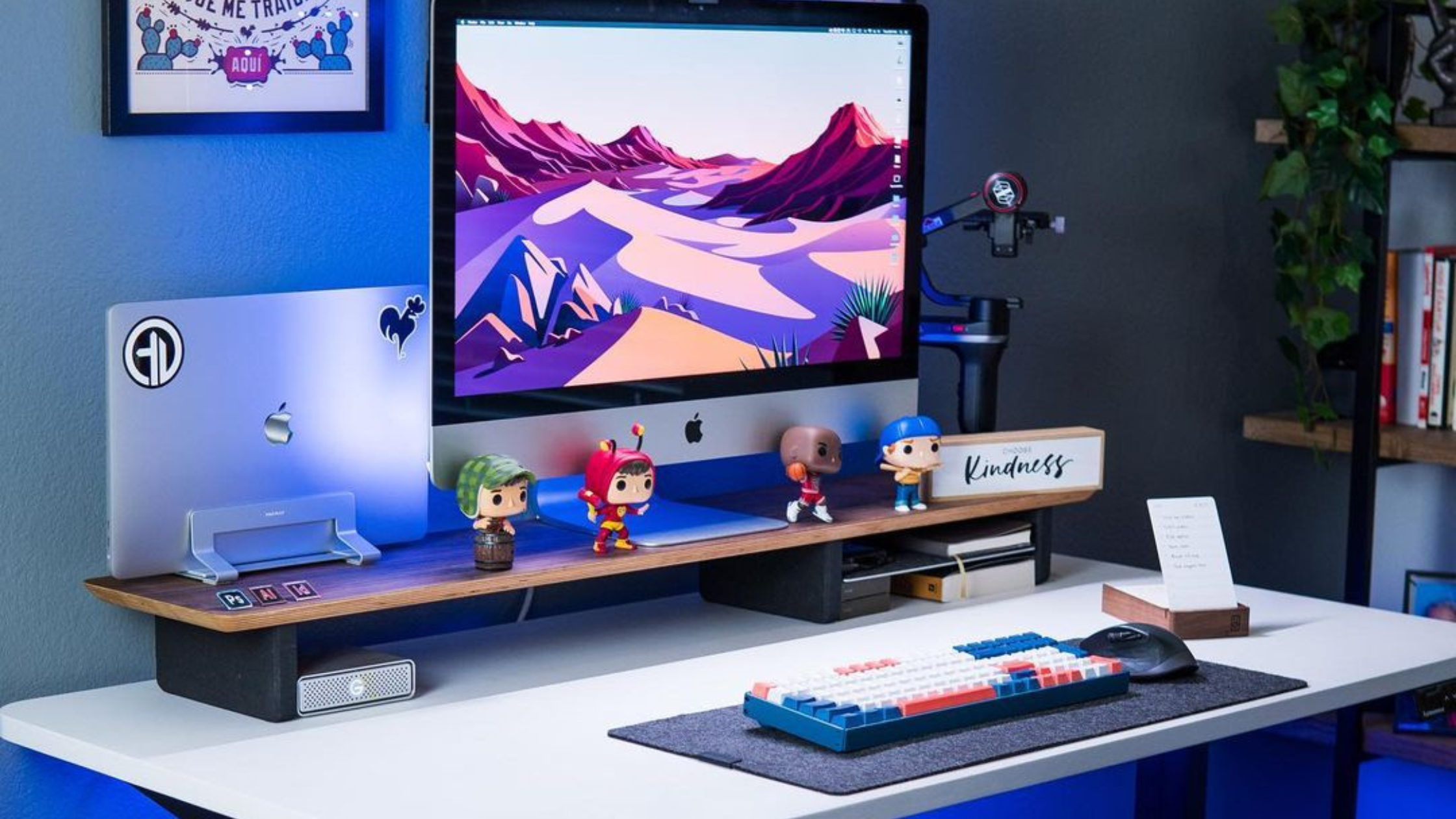 Top 5 – Best Mac Gaming Keyboards For MacOS In 2023