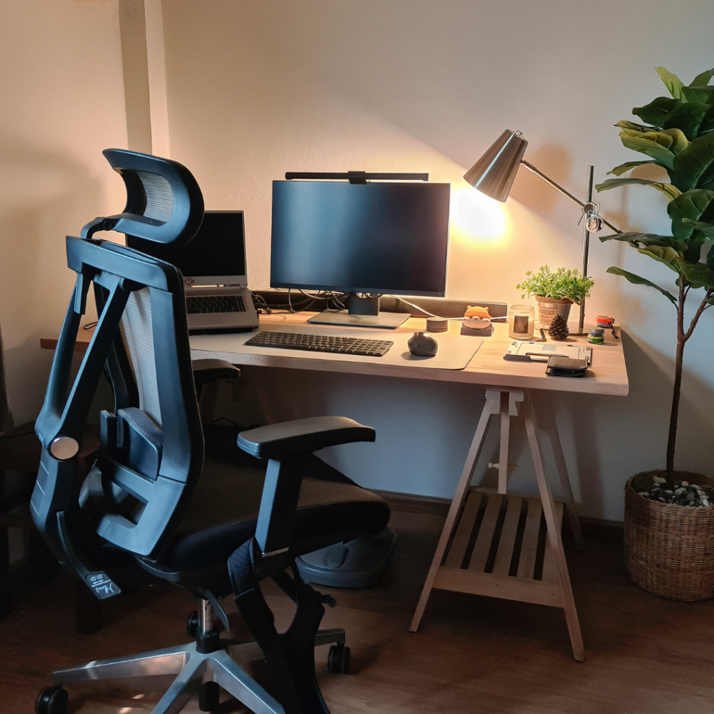 ErgoZone: Mastering Home Office Comfort - Macally Blog