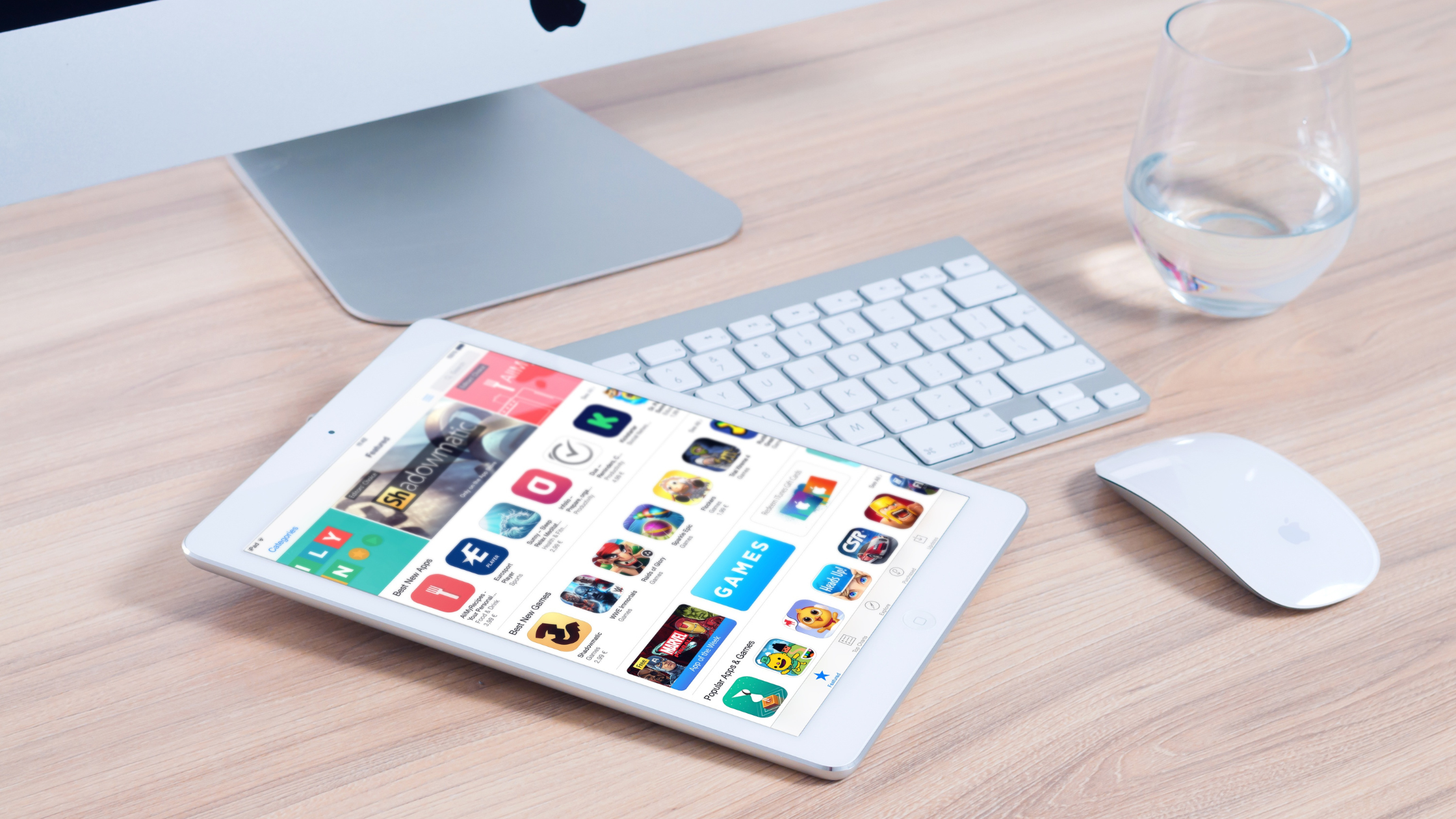 Mouse Compatibility with iPad: Explained - Macally Blog