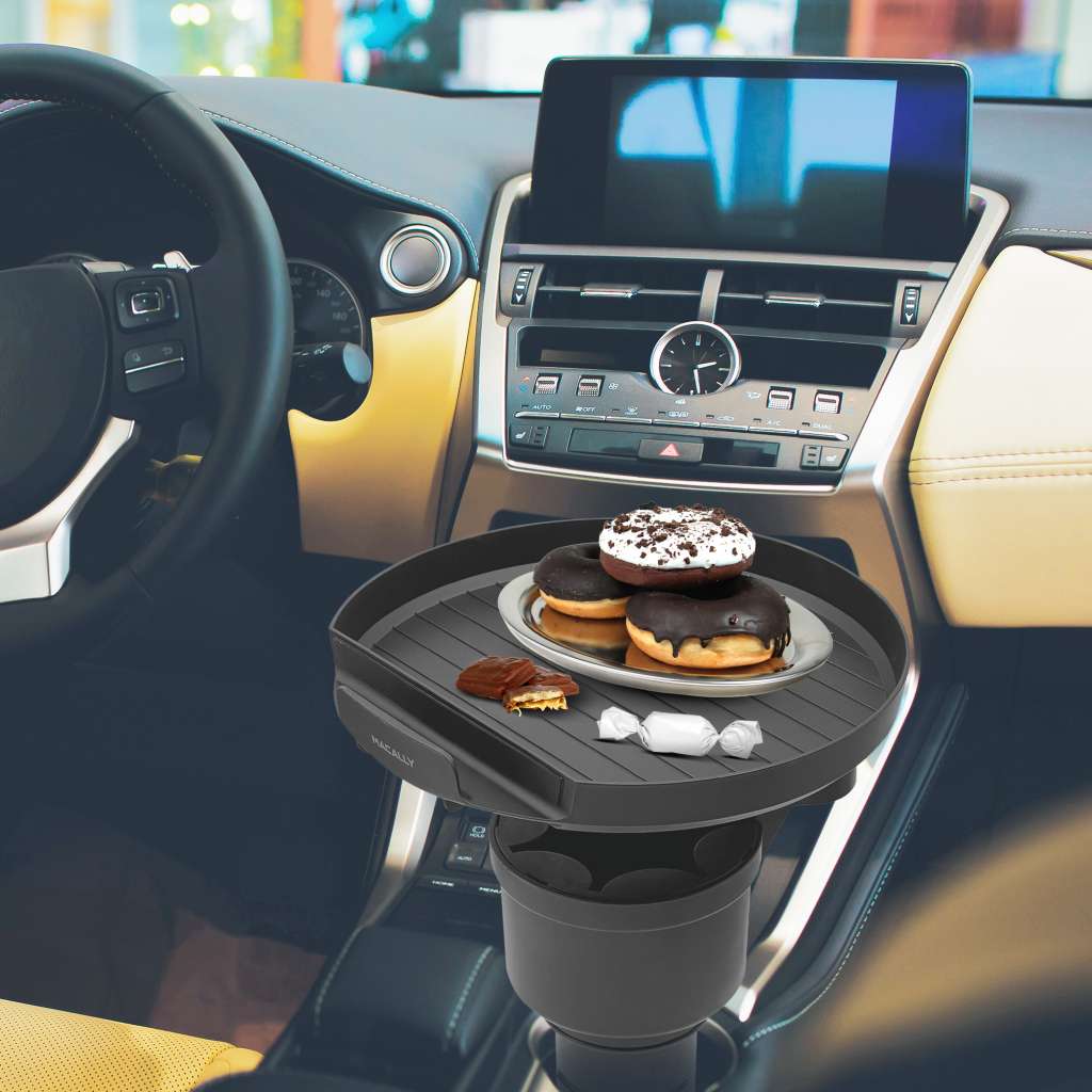 Why the Car Food Tray is Taking the World by Storm - Macally Blog