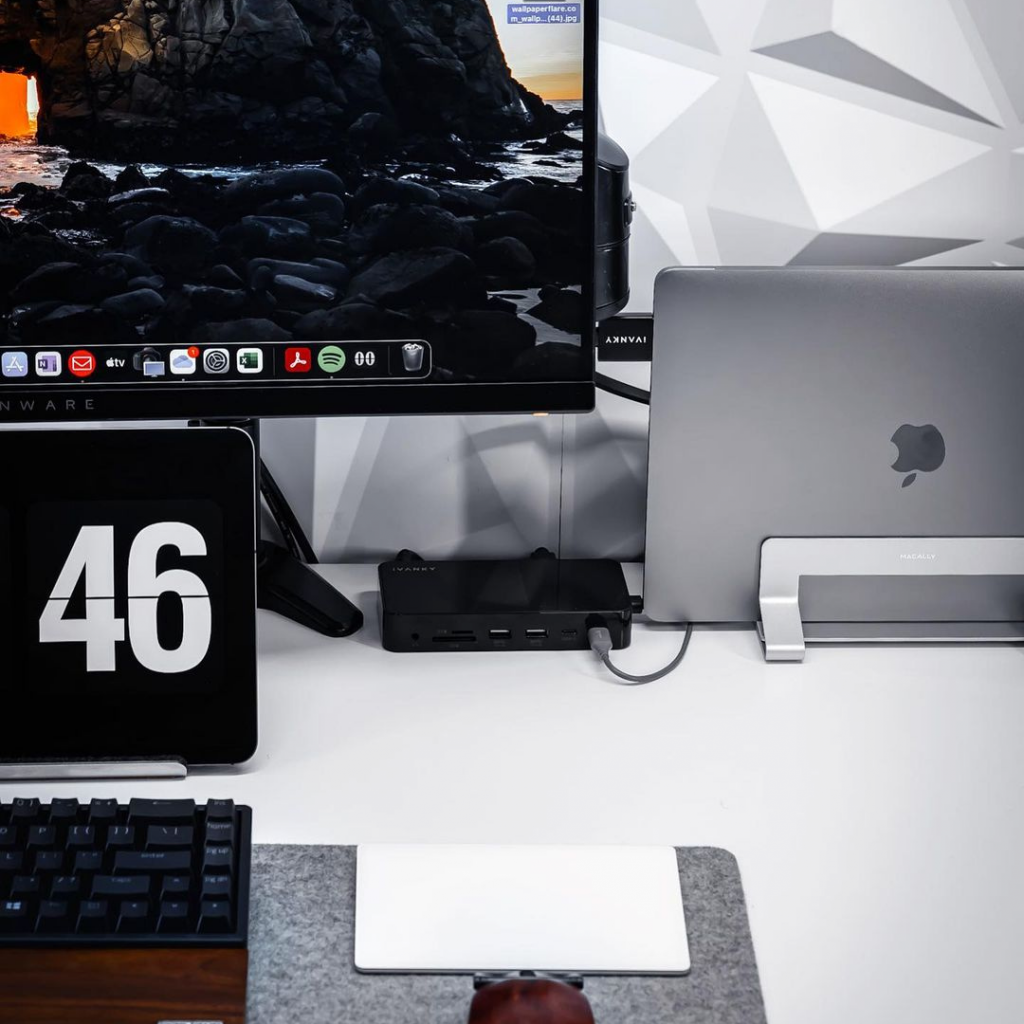 How To Create The Perfect Macbook Pro Setups - Macally Blog