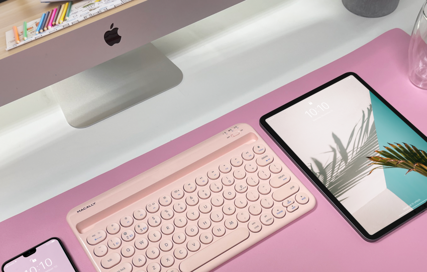 Keyboard Designs - Macally Blog