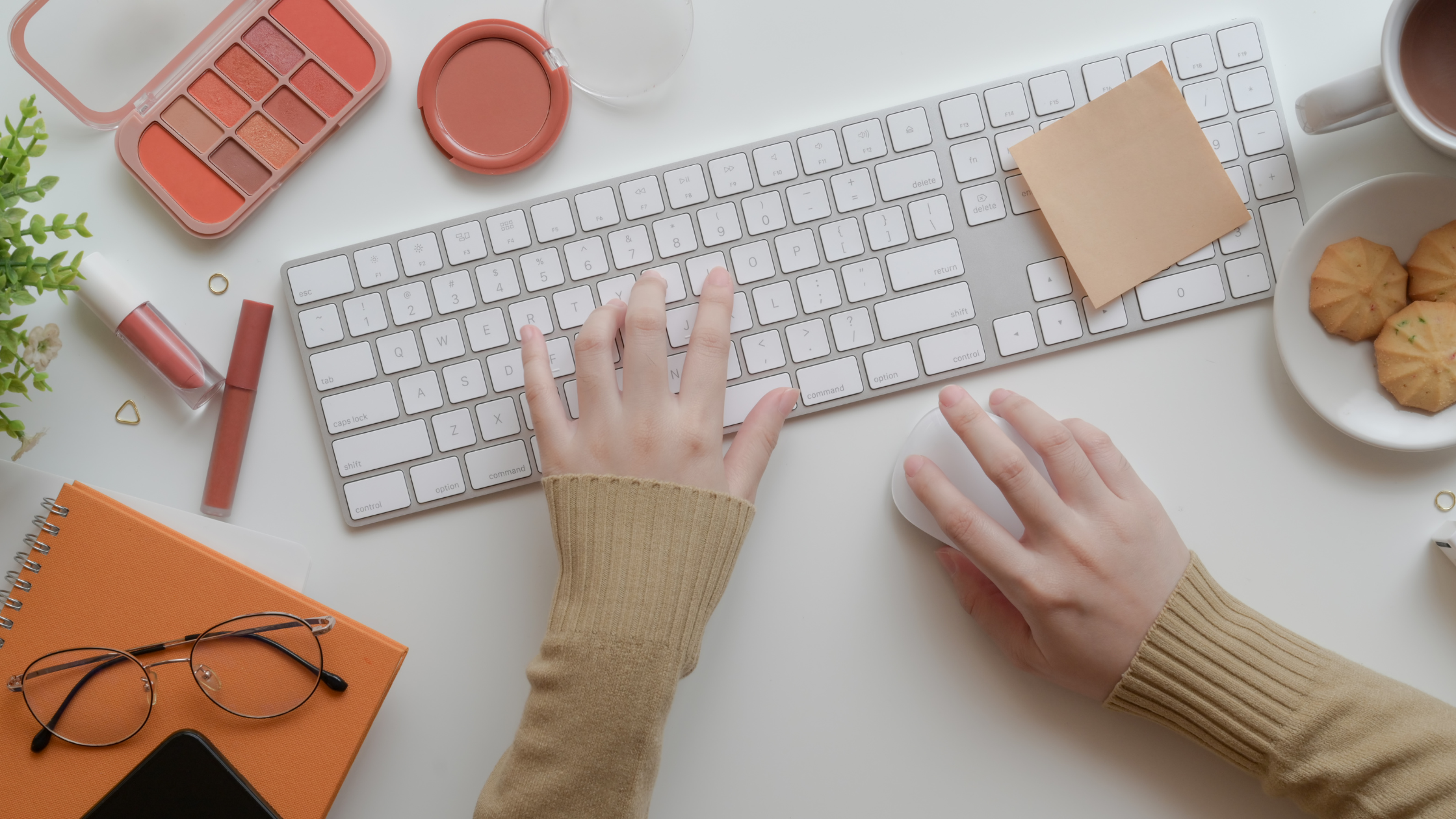 10-Key Typing Guide For Faster Numpad Typing! - Macally Blog