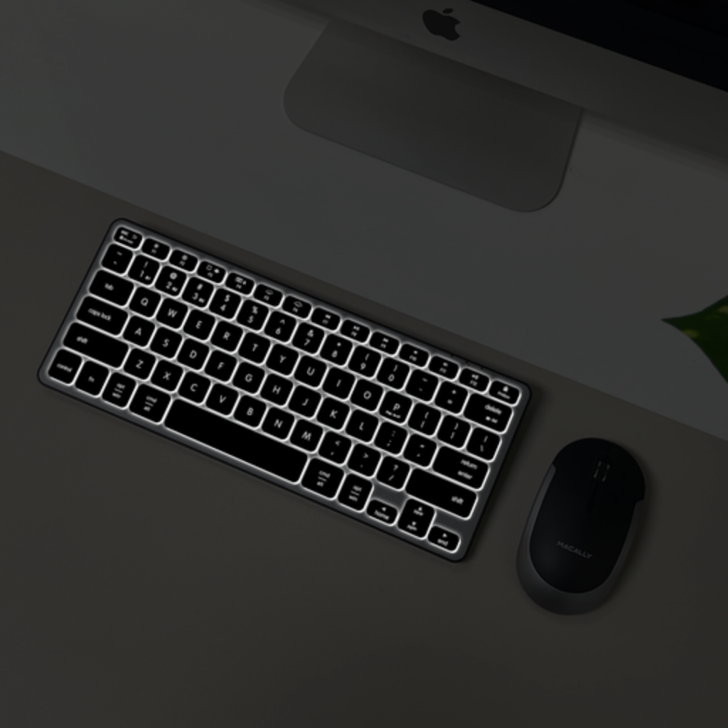 Mouse and Keyboard Backlit Options For 2023! - Macally Blog