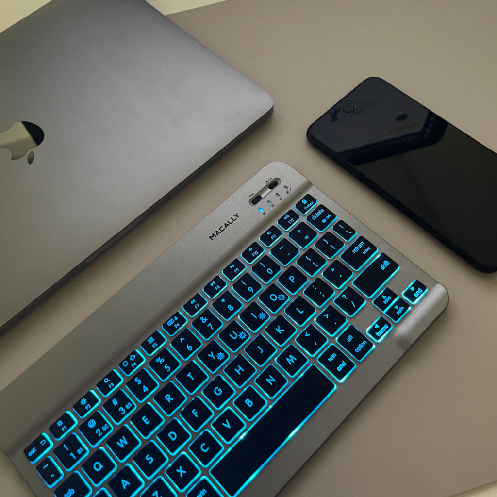Mouse and Keyboard Backlit Options For 2023! - Macally Blog