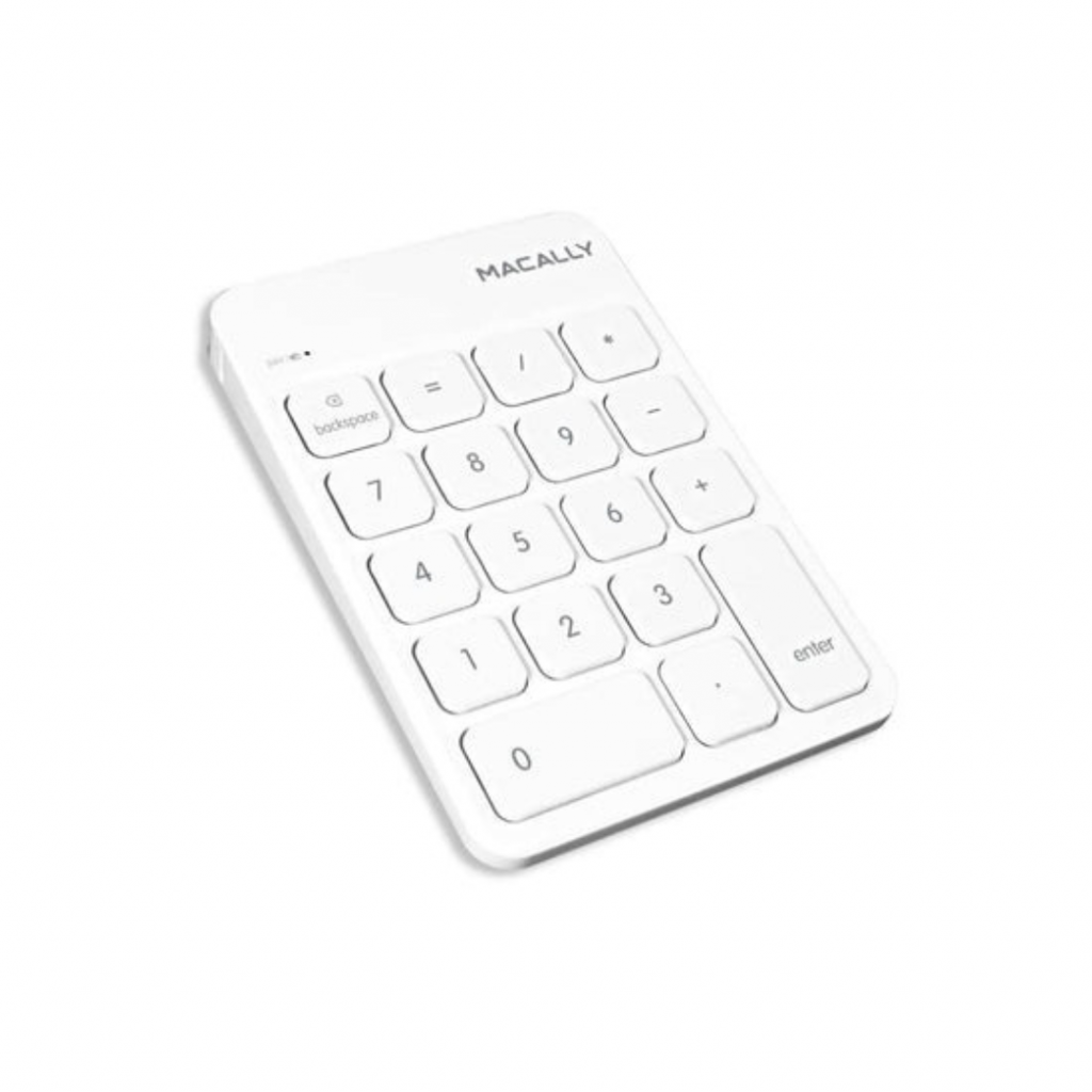 Best Wireless Numeric Keypads September 2023! - Macally Blog