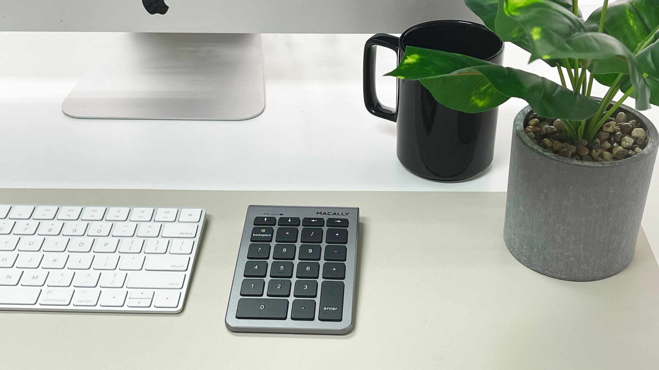 The Top Number Pads for MacBooks - Macally Blog