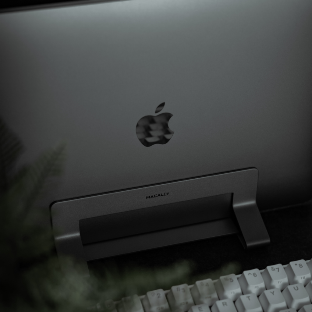 Turn Your Laptop Setup To Perfect Work Station - Macally Blog