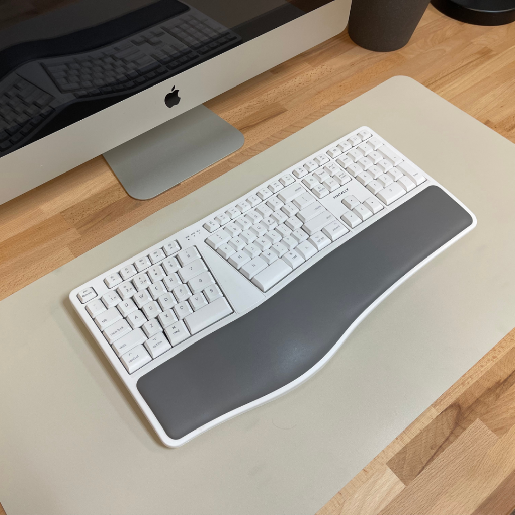 Why You Need An Ergonomic Computer Keyboard. - Macally Blog