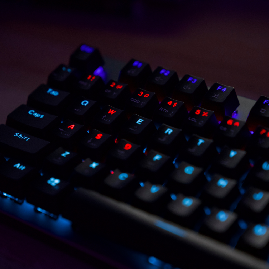 Mechanical Keyboards Outdate Magic Keyboard. - Macally Blog