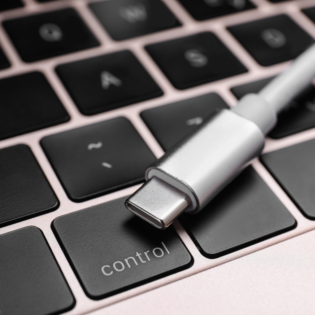 The End of Lightning Cable: iPhones Go USB-C - Macally Blog