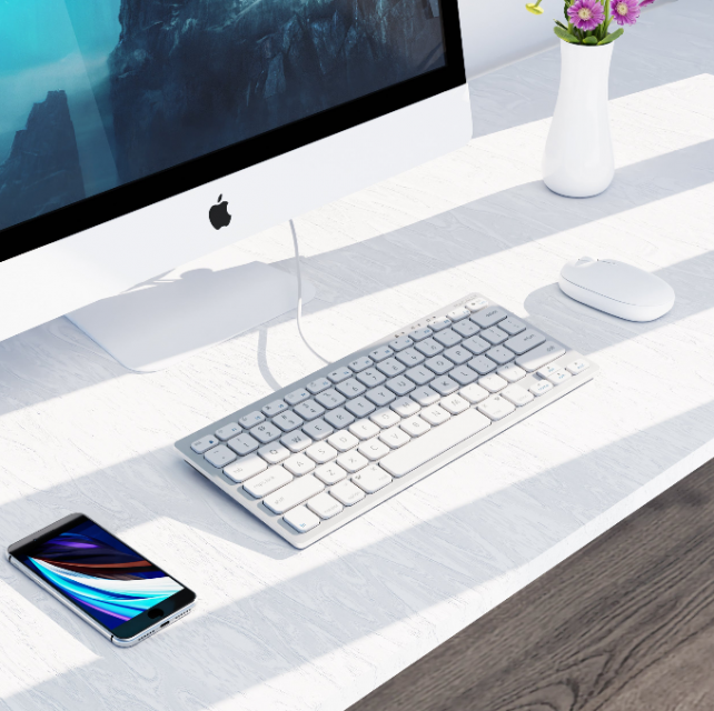 The Best Mac Keyboard Alternatives: Why Macally Is the Smarter Choice ...